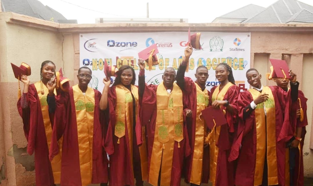 Welcome [noelcollege.com.ng]